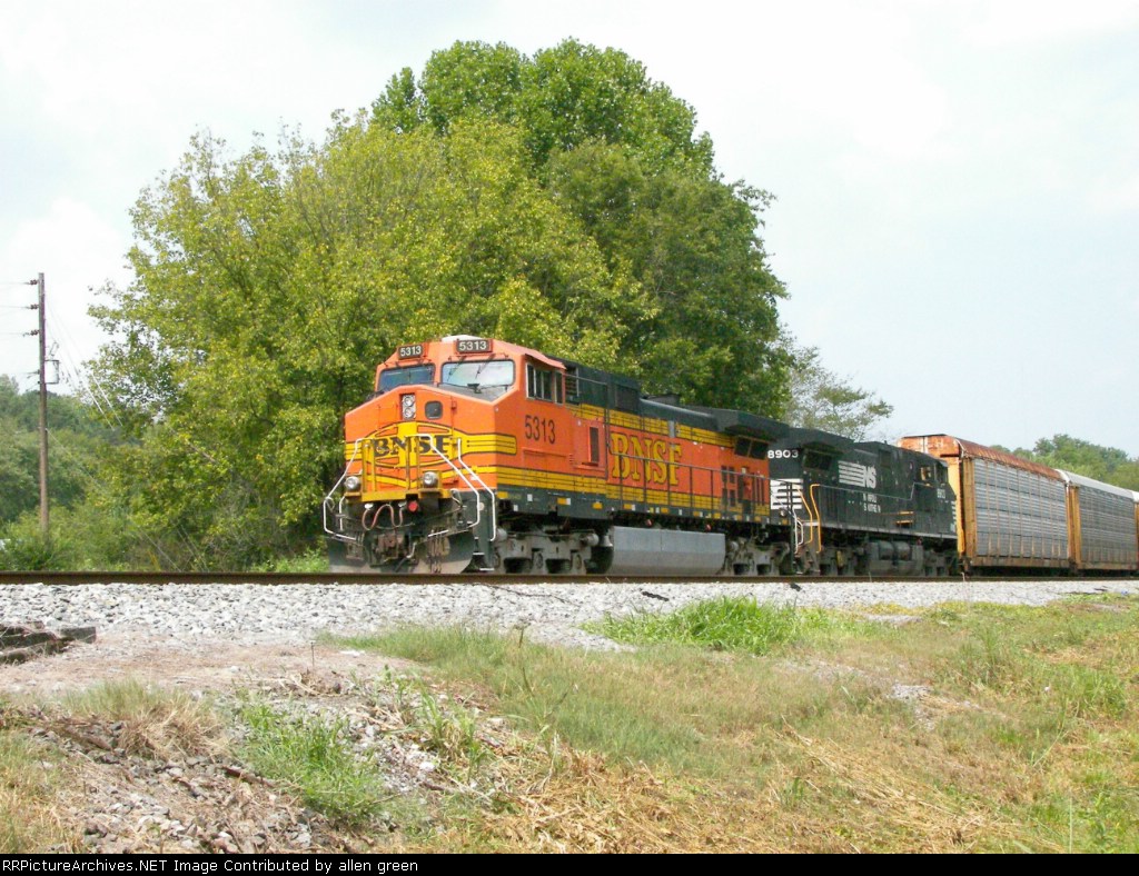 BNSF 5313